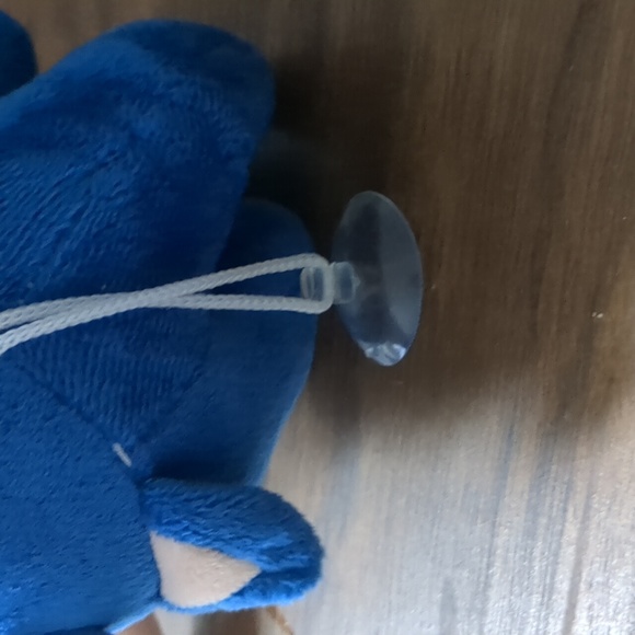 Sonic | Toys | Sonic The Hedgehog Plush Toy Teddy Bear | Poshmark